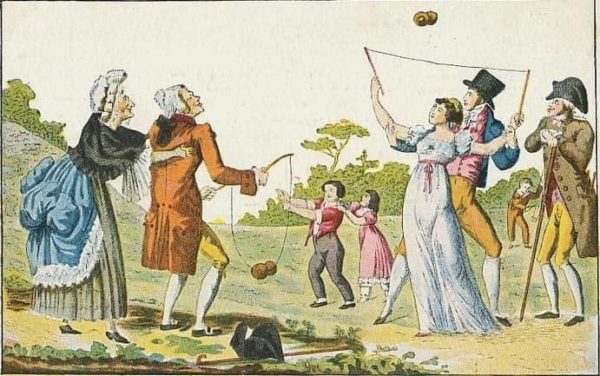 The History Of Diabolo - DiaboloDB