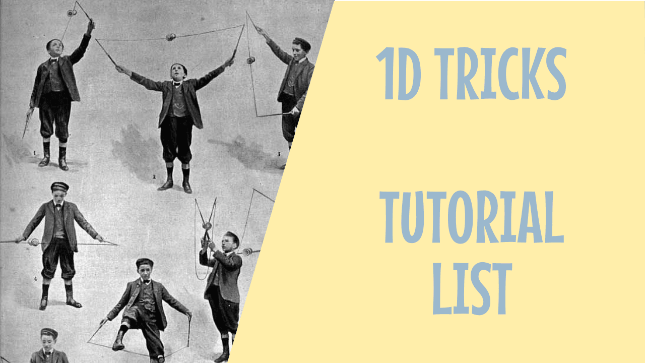 1 Diabolo Tricks And Techniques – Tutorial List - DiaboloDB